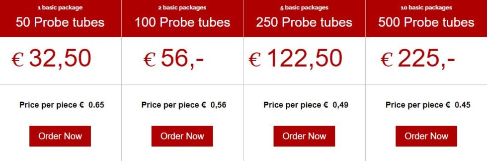 REM-tubes - Second Opinion Hoortoestellen - Professionals